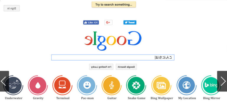 Google隠しコマンドで手軽に遊ぼう！（ブロック崩し・パックマン・一回転など） | 写真と動画の撮影・編集入門