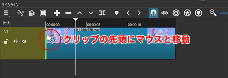 Shotcut使い方を画像で解説！初心者でも簡単動画編集 | 写真と動画の撮影・編集入門