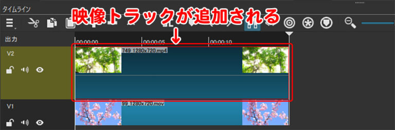 Shotcut使い方を画像で解説！初心者でも簡単動画編集 | 写真と動画の撮影・編集入門